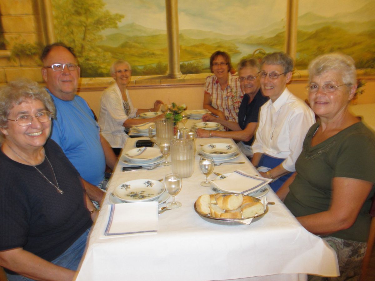 The Marie Rivier Associates - Sisters of the Presentation of Mary