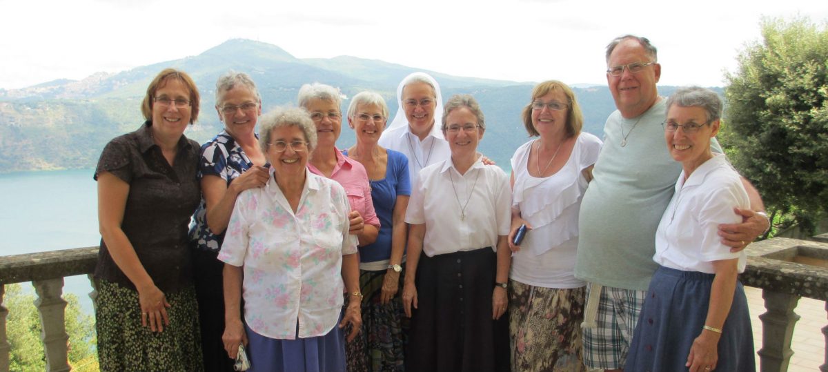 The Marie Rivier Associates - Sisters of the Presentation of Mary