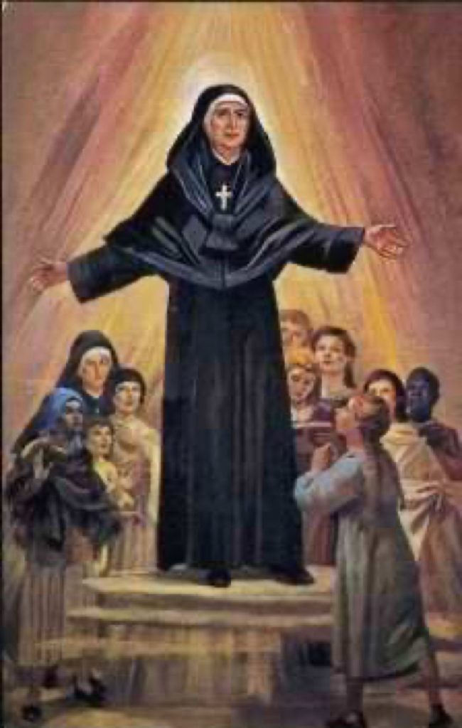 IN GRATITUDE OF BLESSED MARIE RIVIER , May 23, 2021 - Sisters of the ...