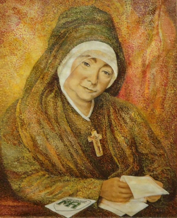 Saint Marie Rivier Novena 2024 - Sisters of the Presentation of Mary