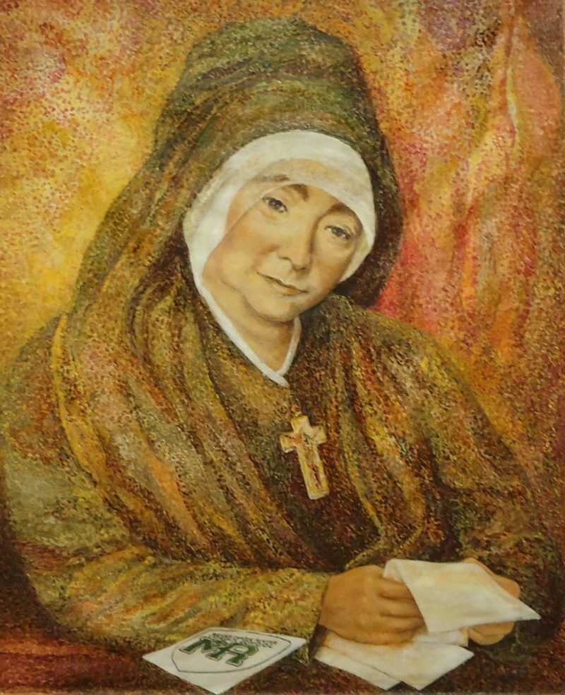 Saint Marie Rivier Novena 2024 - Sisters of the Presentation of Mary