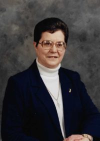 Obituary for Sister Estelle Lavigne-Prince Albert, Sk. - Sisters of the ...